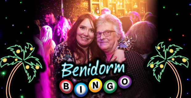 FunnyBoyz Manchester presents... BENIDORM BINGO | Manchester Hen Party ...