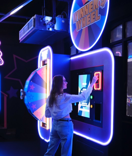 Gameshow All-Stars: Quirky Activity Bar In Sheffield | DesignMyNight