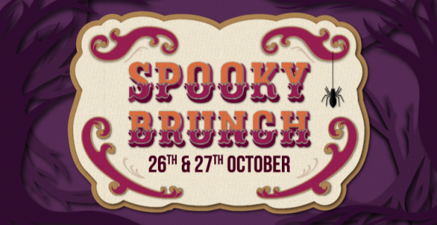 Flight Club Bloomsbury - Halloween Brunch | Holborn, London Fun Time ...