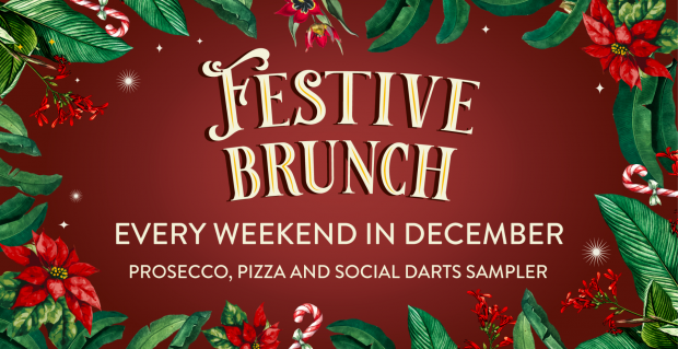 Bloomsbury Festive Brunch Social | Holborn, London Hen Party Reviews ...
