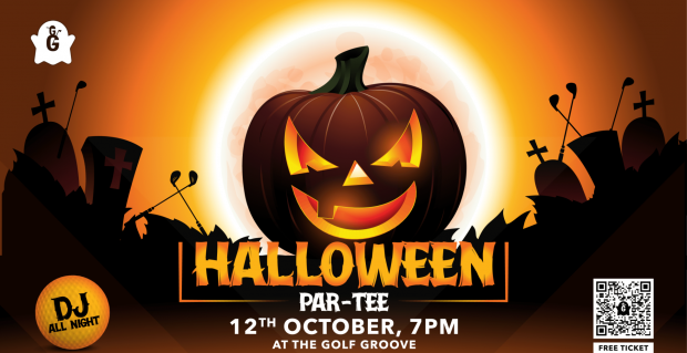 Halloween Party at TGG | Wimbledon, London Halloween Reviews ...