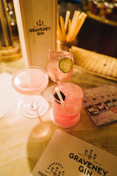 Graveney Gin: Tooting Market Cocktail Bar | DesignMyNight