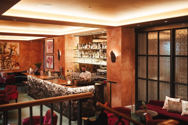 La Goccia: Gorgeous Italian Restaurant In Covent Garden | DesignMyNight
