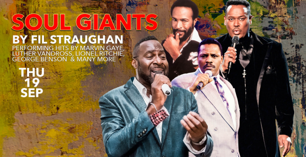 Soul Giants | Fil Straughan | Canary Wharf, London Live Music Reviews ...