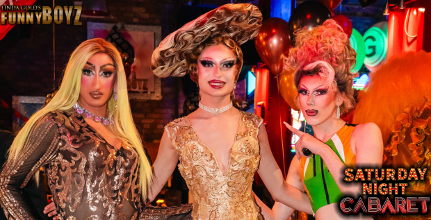 The BIG Saturday Night Cabaret Show with Drag Queens | Liverpool Food ...