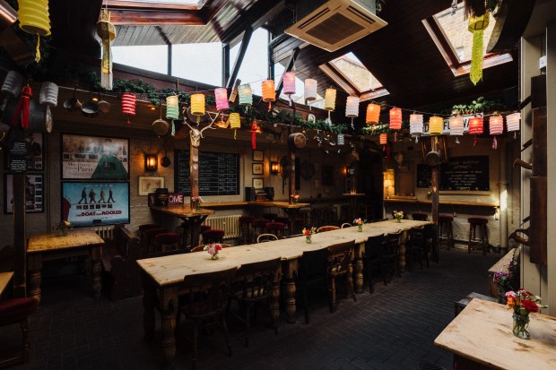 The King's Arms: Cosy Pub In Waterloo | DesignMyNight