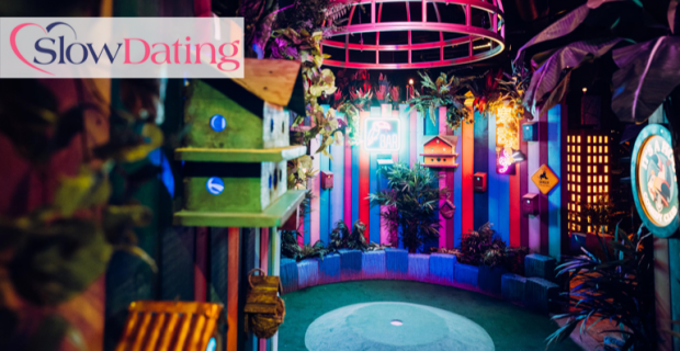 Mini Golf and Speed Dating in Cardiff for 20s & 30s | City Centre ...