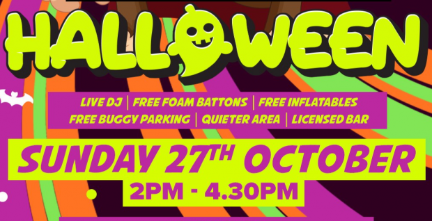 Little Ravers - Halloween Special | UK Clubbing Reviews | DesignMyNight