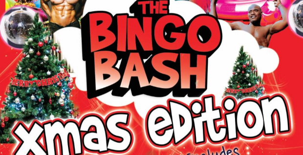 CECE Monsoon's Bingo Bash - XMAS Edition - DJ - Bingo - Food ...