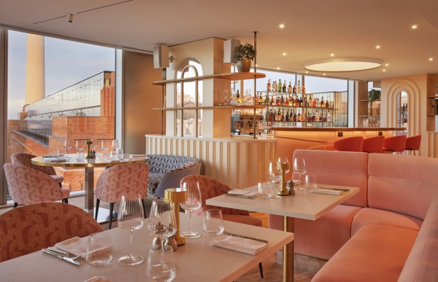 Joia: Beautiful Battersea Rooftop Restaurant & Bar | DesignMyNight