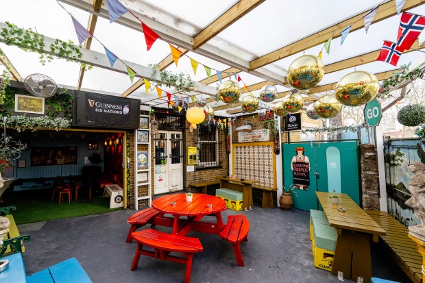 The Kenton Hackney | London Pub Reviews | DesignMyNight