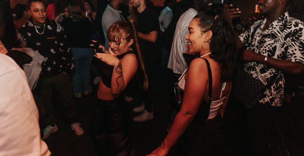 AFROPLAY - London’s Biggest Arcade & AFROBEATS Party | Soho, London Clubbing Reviews | DesignMyNight