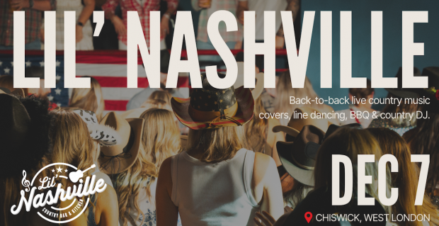 Lil' Nashville: Nashville Honky Tonk Bar, Live Country Music, Line ...