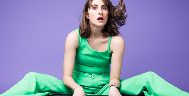 Anna Hale: Control Freak WIP | Islington, London Comedy Reviews ...