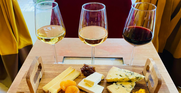 Back To Mine - Cheese & Wine Tasting | City of London, London Food ...