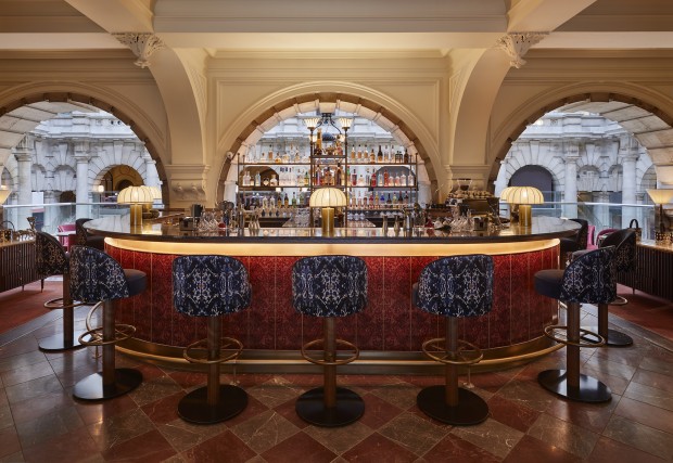 Engel Bar: Art Deco Speakeasy Bar In London | DesignMyNight