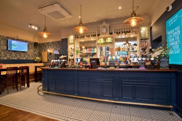 Cheshire Cheese: City Of London Pub | DesignMyNight