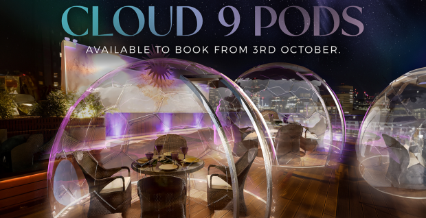 Circe's Cloud 9 Pods | Waterloo, London Food & Drink Reviews ...