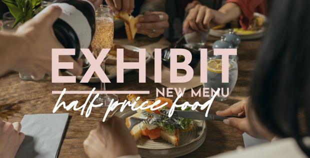 BRAND NEW MENU LAUNCH | Balham, London Food & Drink Reviews | DesignMyNight
