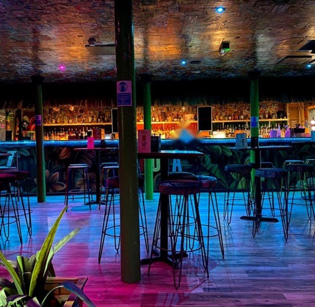 Hula Manchester: Northern Quarter Tiki Bar | DesignMyNight