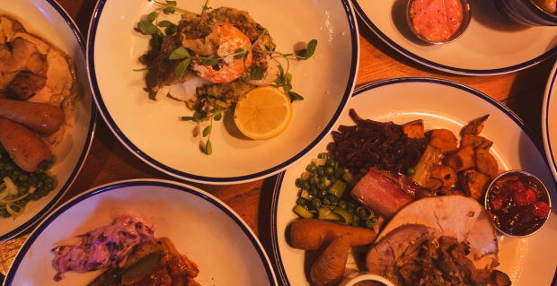 Thanksgiving | Finchley, London Food & Drink Reviews | DesignMyNight