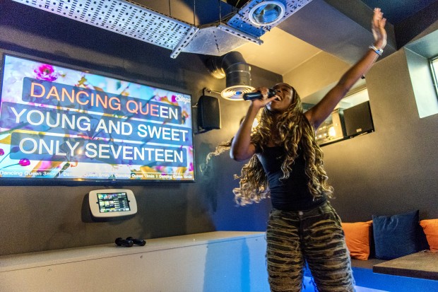 Kabin At Kabannas: Hotel Bar In Liverpool | DesignMyNight