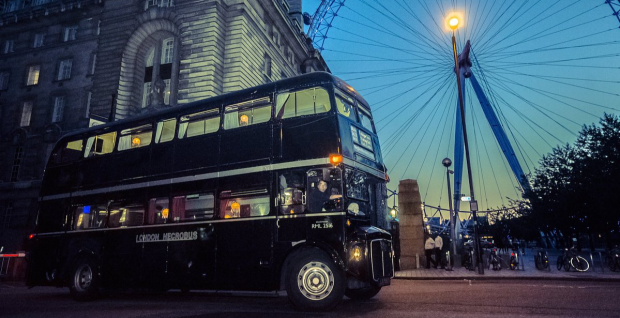 The London Ghost Bus Tour | West End, London Comedy Reviews | DesignMyNight