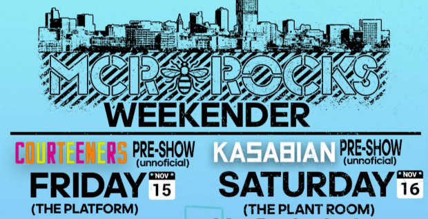MCR ROCKS WEEKENDER | City Centre, Manchester Clubbing Reviews ...