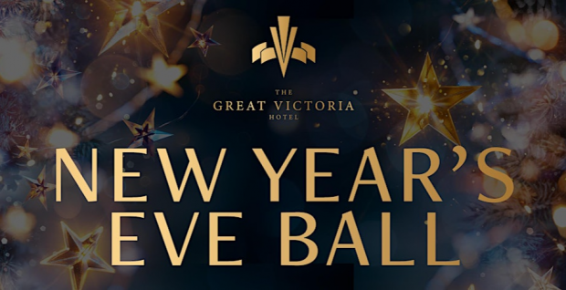 New Years Eve Ball | UK Food & Drink Reviews | DesignMyNight