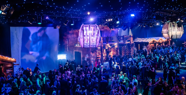 London New Year's Eve Ball | London New Years Eve Party Reviews ...