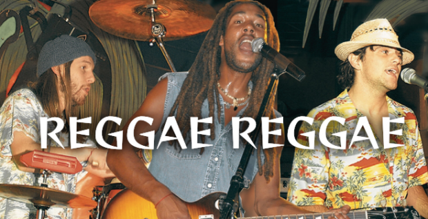 Reggae Reggae | The Gate, Newcastle Fun Time Partying Reviews ...