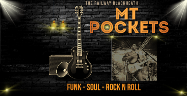 MT Pockets - Live Band | Blackheath, London Live Music Reviews | DesignMyNight