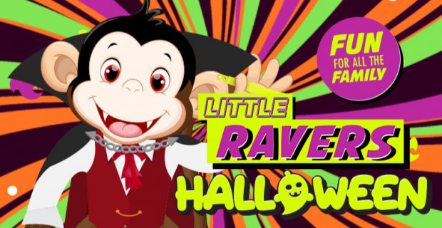 Little Ravers Does Halloween! | Friar Street, UK Clubbing Reviews ...