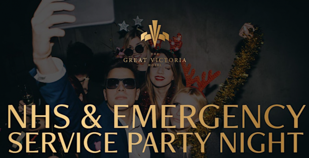 NHS & Emergency Service Party Night | UK Themed Nights Reviews ...