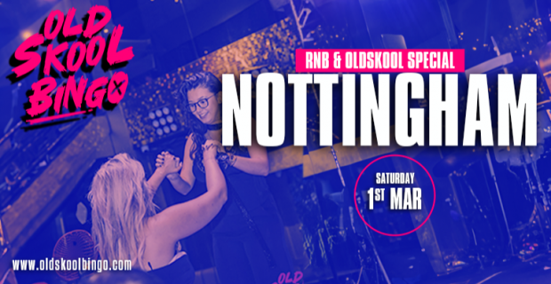 Old Skool BINGO Nottingham | Hockley, Nottingham Themed Nights Reviews ...
