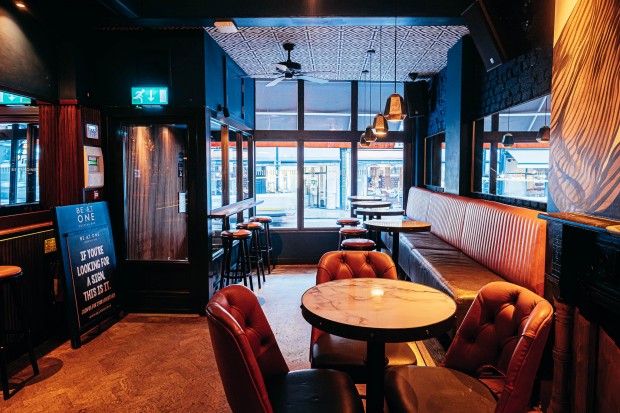 Be At One Clapham Junction Bar Review Happy Hour | DesignMyNight