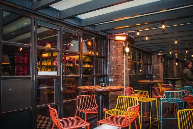 Be At One: Fun Liverpool Victoria Cocktail Bar | DesignMyNight