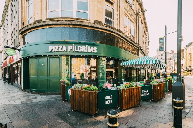 Pizza Pilgrims: Neapolitan Pizzeria In Cardiff | DesignMyNight