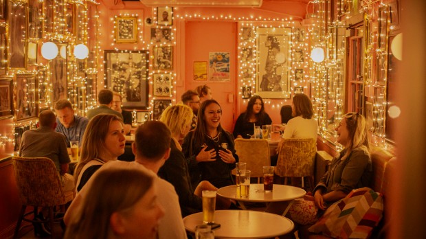 Retro Bar London: West End Gay Bar | DesignMyNight