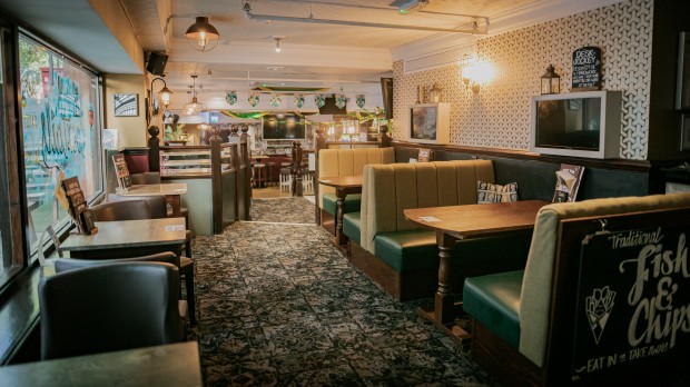 The Windsor: City Of London Pub | DesignMyNight