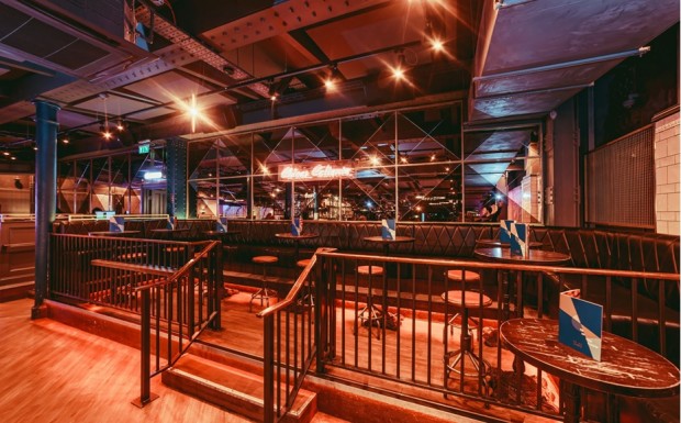 Be At One Birmingham City Centre | Birmingham Bar Reviews | DesignMyNight