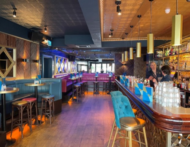 Be At One The Lanes | Brighton Bar Reviews | DesignMyNight