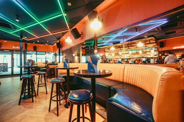 Be At One BrindleyPlace | Birmingham Bar Reviews | DesignMyNight