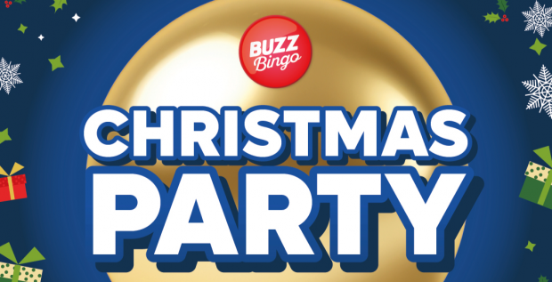 Buzz Bingo Northampton Christmas Party Package | UK Food & Drink ...