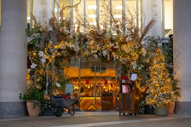 The Happenstance Paternoster Square | London Bar Reviews | DesignMyNight