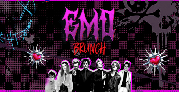 Emo Bottomless Brunch 9th August London | London Bottomless Brunch ...