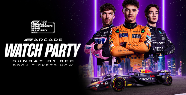 Lusail Grand Prix™ Watch Party | St Pauls, London Daytime Reviews ...