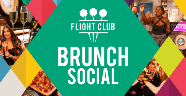 Flight Club Dublin Brunch Social | City Centre, Dublin Daytime Reviews ...