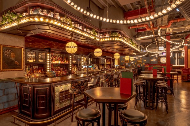 Flight Club: Fun Social Darts In Oxford | DesignMyNight