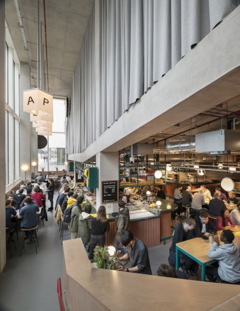 Happy Face King’s Cross: Pizza Restaurant | DesignMyNight